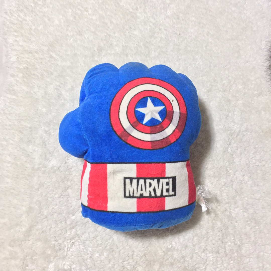 Marvel Hand on Carousell