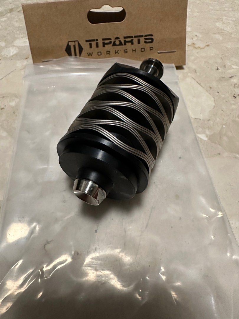 Matumura Kohki Scrowave Springs Suspension for Brompton P / T Line ...