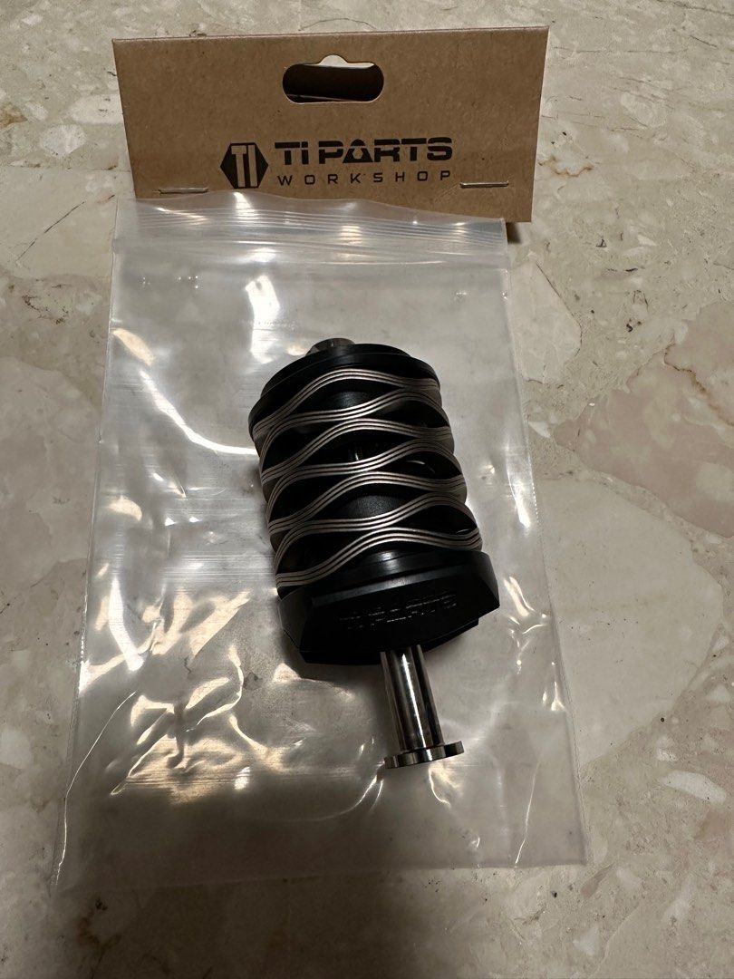 Matumura Kohki Scrowave Springs Suspension for Brompton P / T Line ...