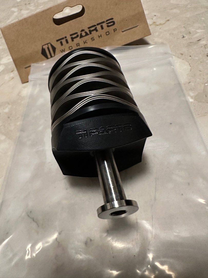 Matumura Kohki Scrowave Springs Suspension for Brompton P / T Line ...