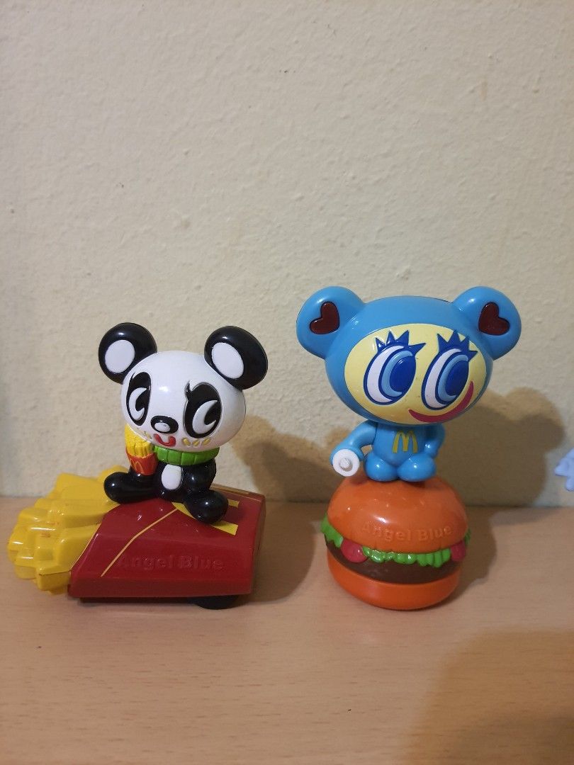 McDonald's Happy Meal Toy Mcd assorted Cute, Hobbies & Toys ...