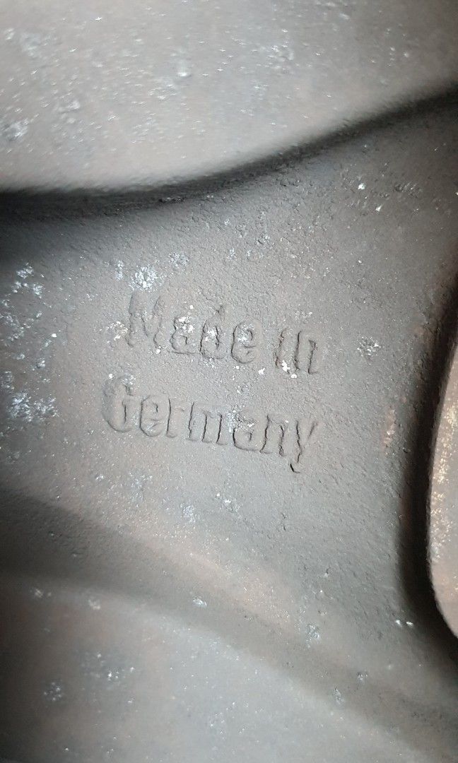 Mercedes rims 15 inch (w201, w124), Car Accessories, Tyres & Rims on ...