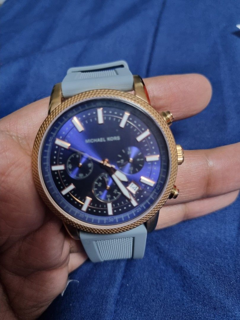 Michael Kors MK8410, Women's Fashion, Watches & Accessories, Watches on ...