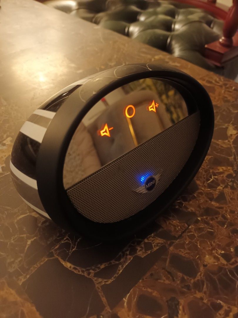 Mini Cooper @ Boom Box Speaker ., Mobile Phones & Gadgets, Other ...