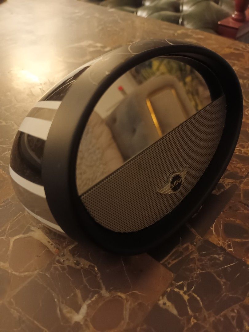 Mini Cooper @ Boom Box Speaker ., Mobile Phones & Gadgets, Other ...
