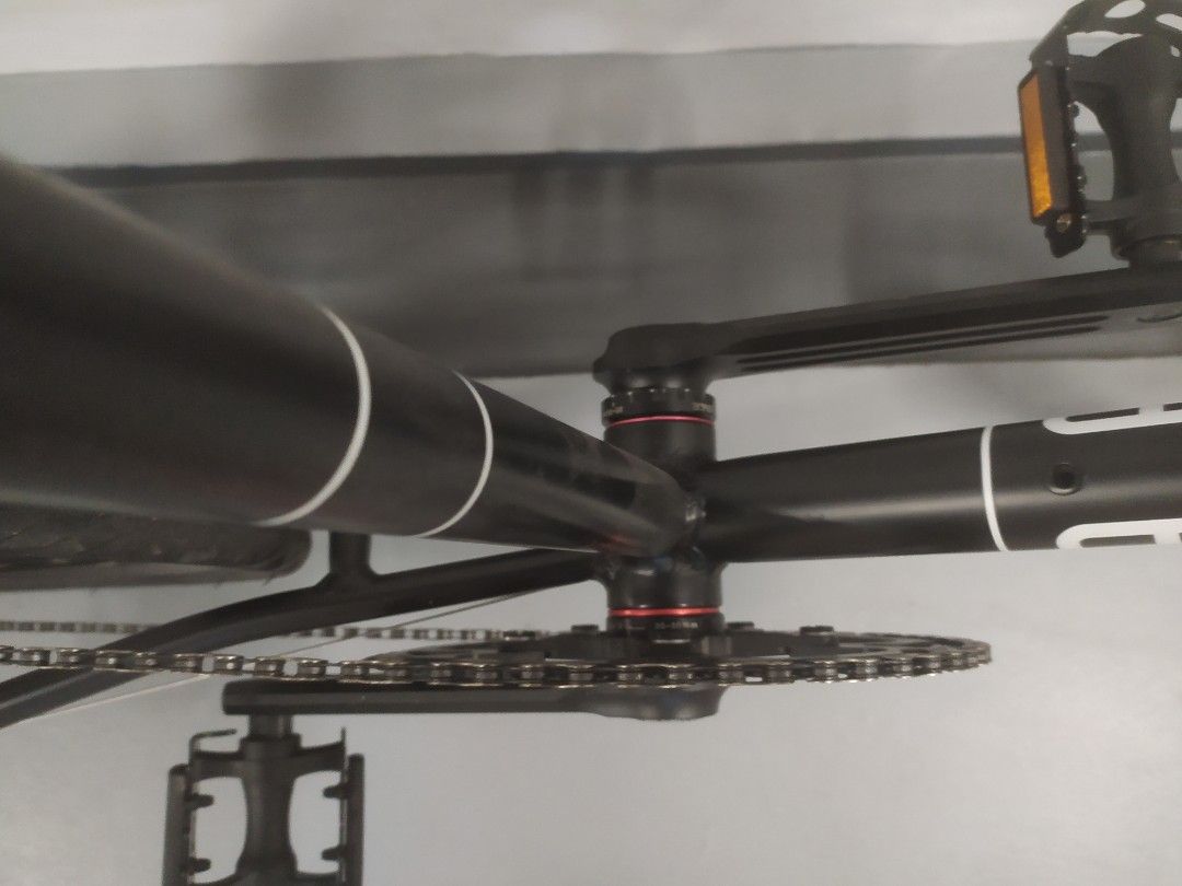 Mini Velo bike 11 speed Shimano Ultegra cassette, Sports Equipment, Bicycles & Parts, Bicycles ...