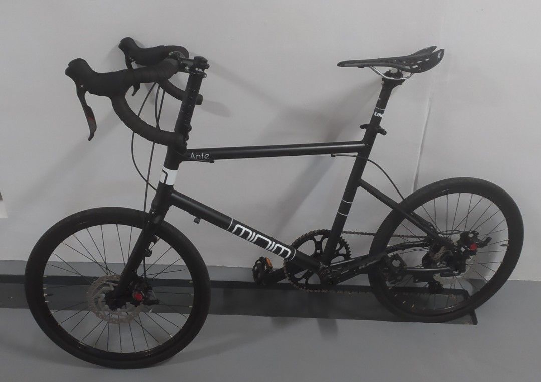 Mini Velo bike 11 speed Shimano Ultegra cassette, Sports Equipment ...