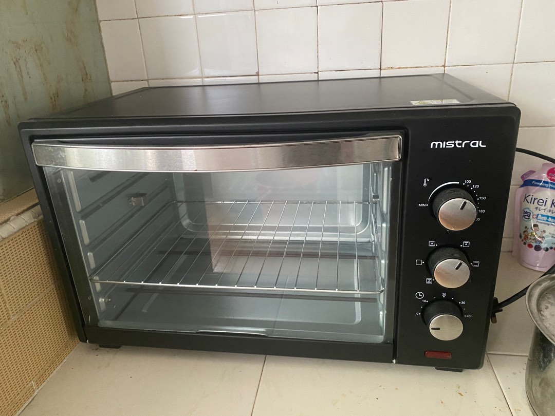 Mistral 45 Litres Electric Oven, TV & Home Appliances, Kitchen ...