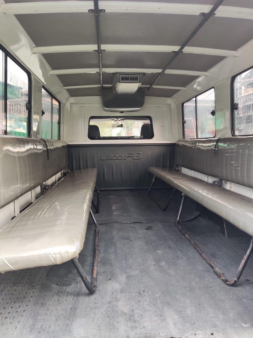 Mitsubishi Mitsubishi L300 L3 Manual, Cars for Sale, Used Cars on Carousell