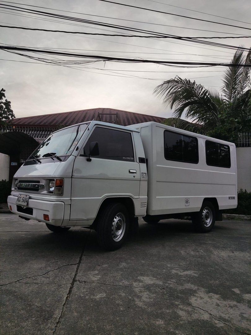 Mitsubishi Mitsubishi L300 L3 Manual, Cars for Sale, Used Cars on Carousell