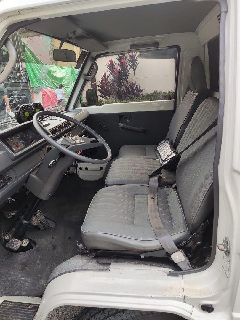 Mitsubishi Mitsubishi L300 L3 Manual, Cars for Sale, Used Cars on Carousell