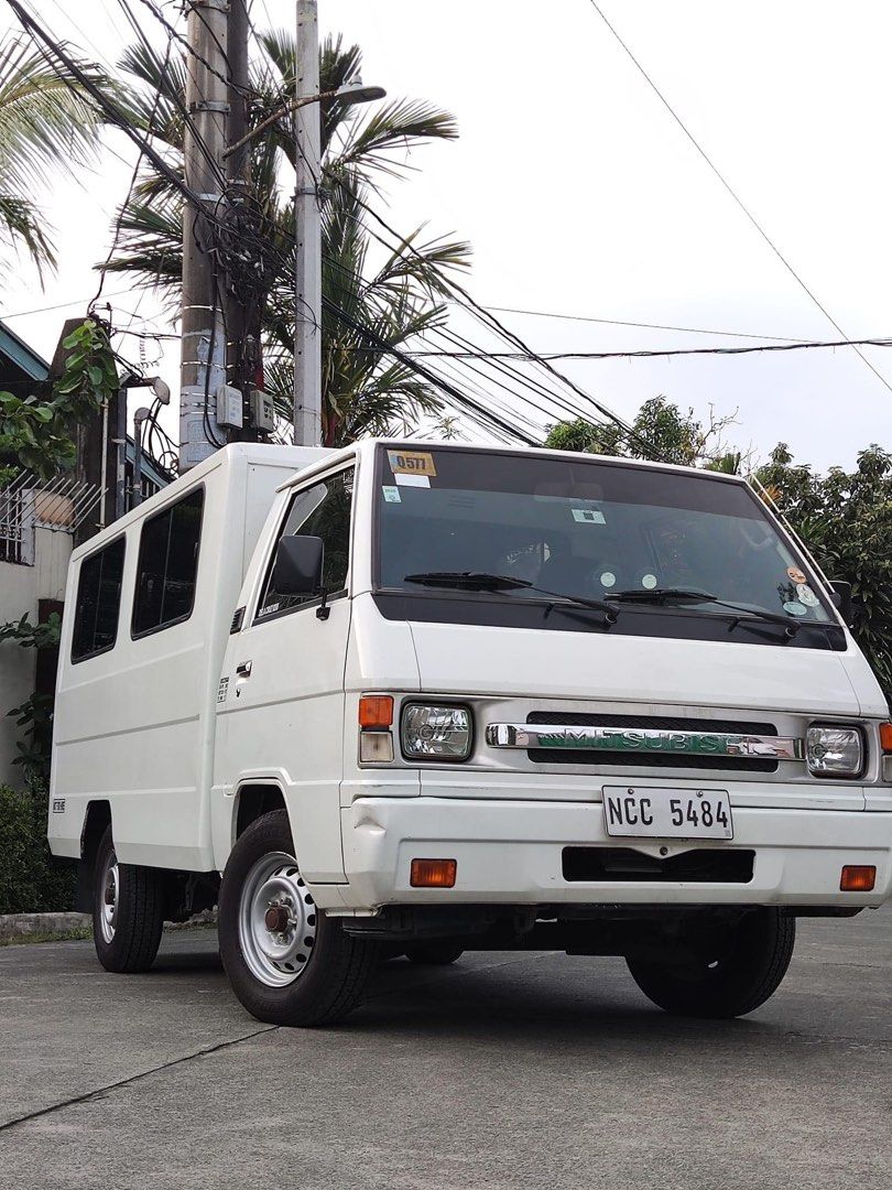 Mitsubishi Mitsubishi L300 L3 Manual, Cars for Sale, Used Cars on Carousell