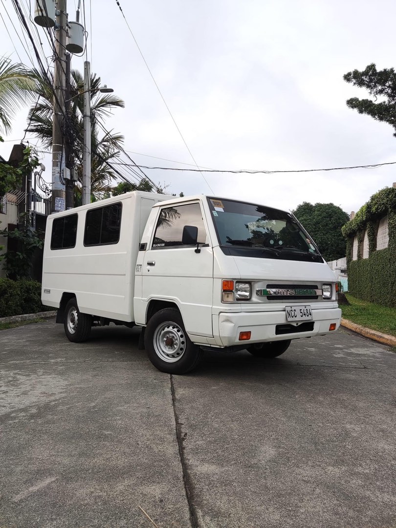 Mitsubishi Mitsubishi L300 L3 Manual, Cars for Sale, Used Cars on Carousell