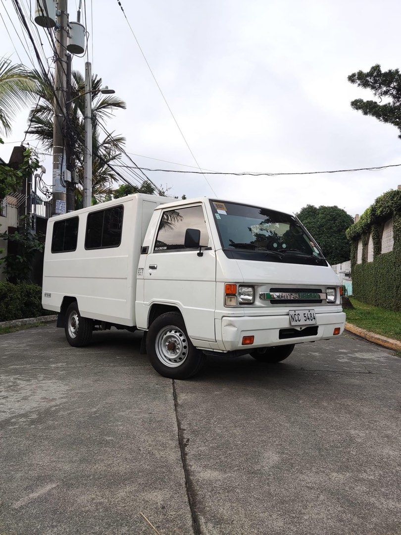 Mitsubishi Mitsubishi L300 L3 Manual, Cars for Sale, Used Cars on Carousell