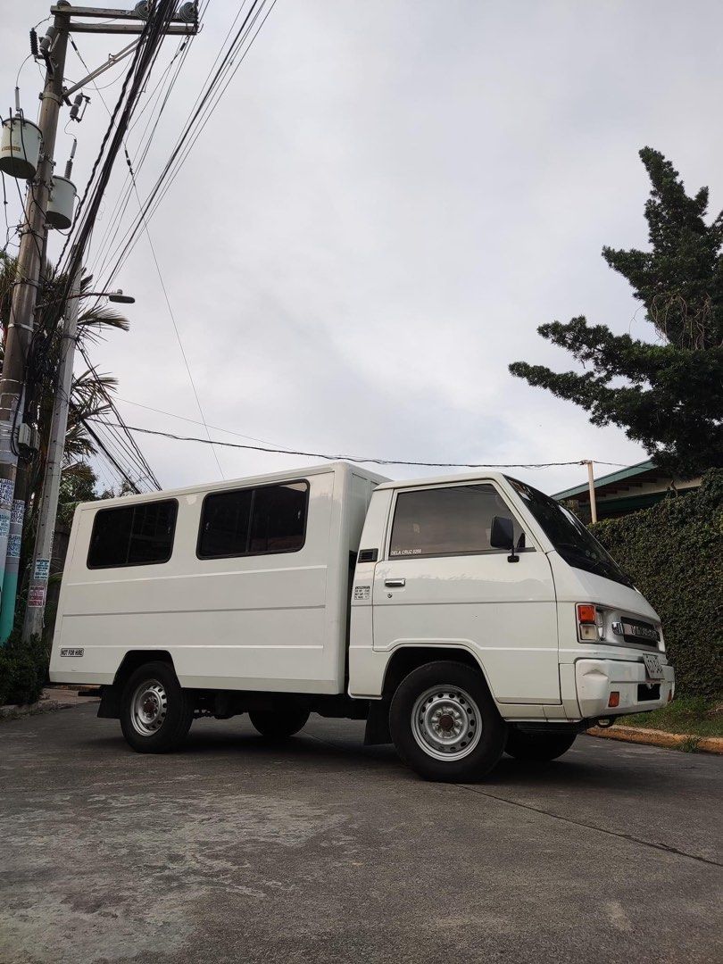 Mitsubishi Mitsubishi L300 L3 Manual, Cars for Sale, Used Cars on Carousell