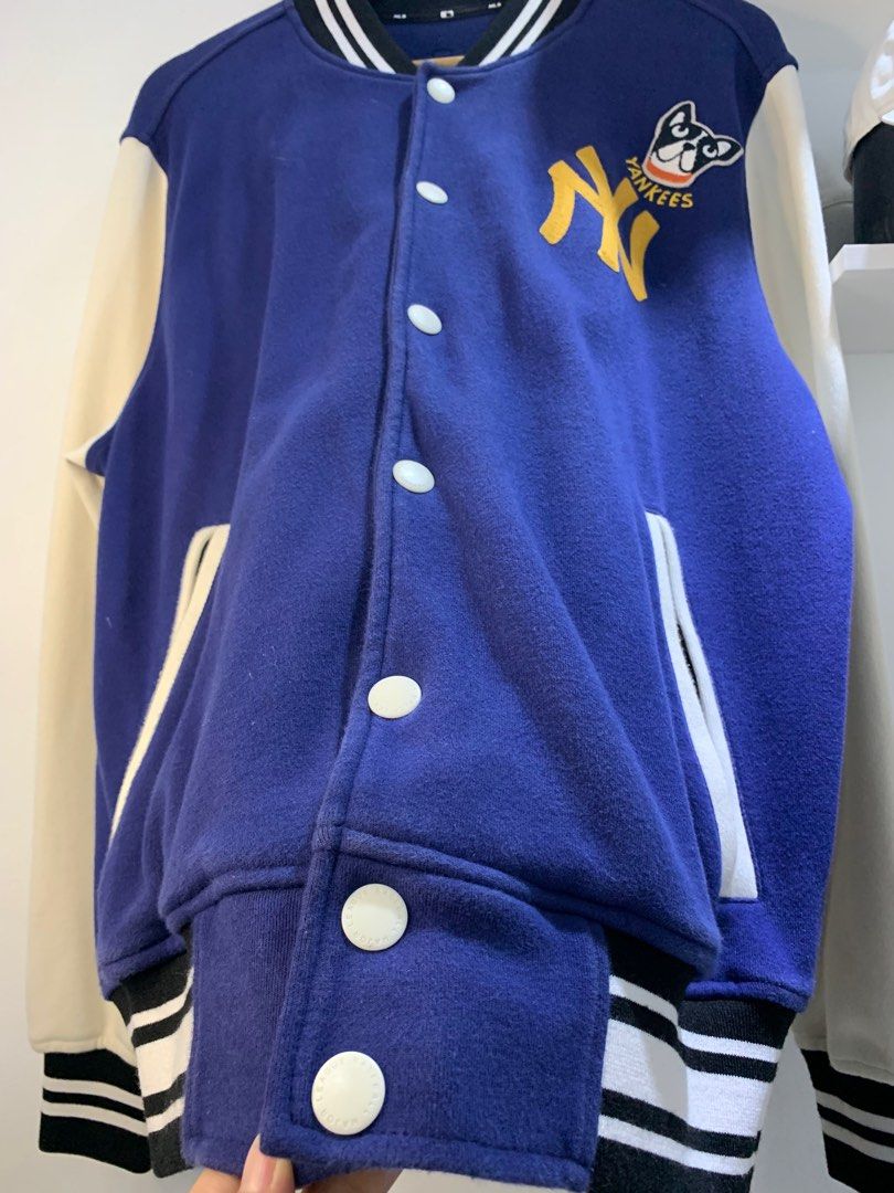 Mlb ny varsity jacket, Men's Fashion, Coats, Jackets and Outerwear on ...