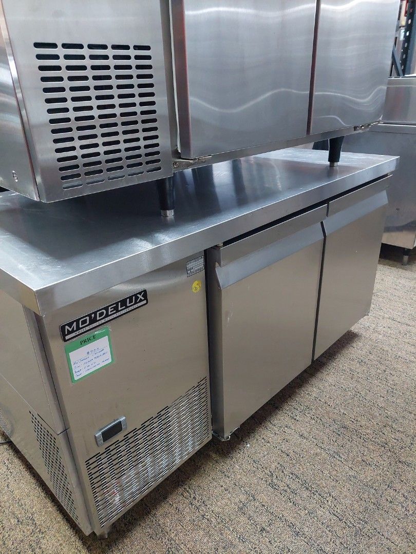 Modelux Chiller, Dim : 1500mm x 750mm x 850mmh, Temp : 2 Degree to 6 ...