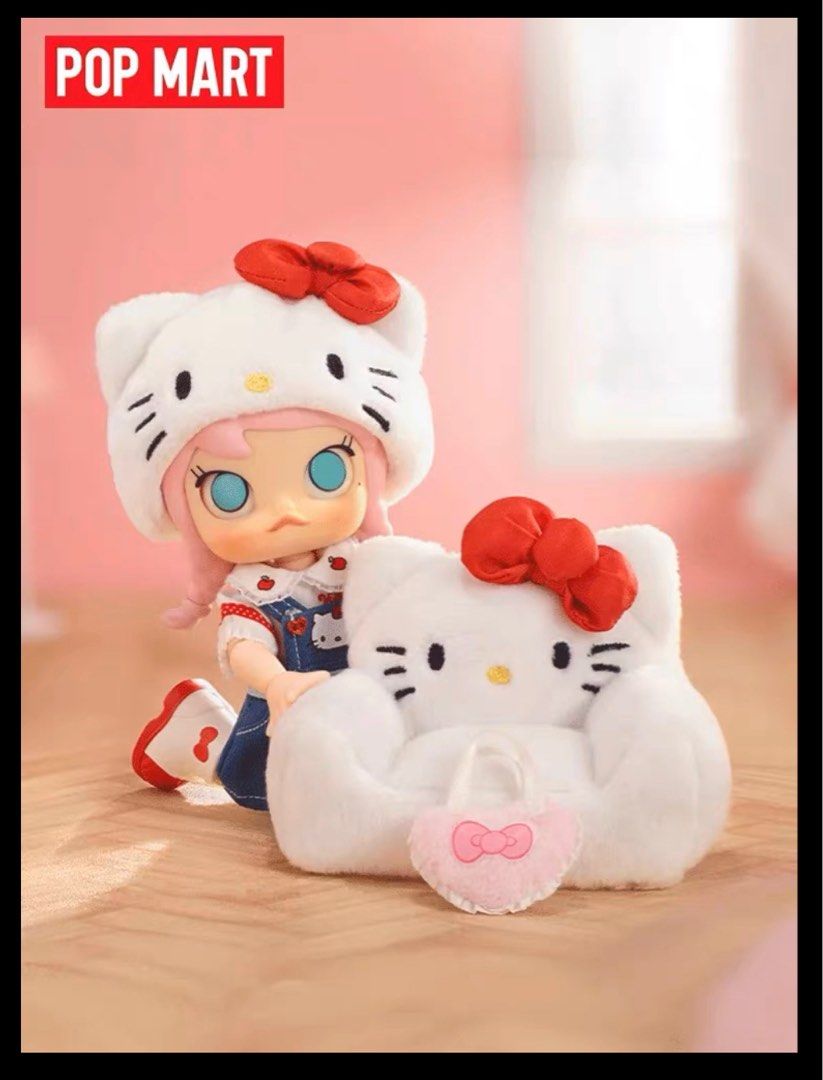 MOLLY HELLO KITTY, Hobbies & Toys, Toys & Games on Carousell