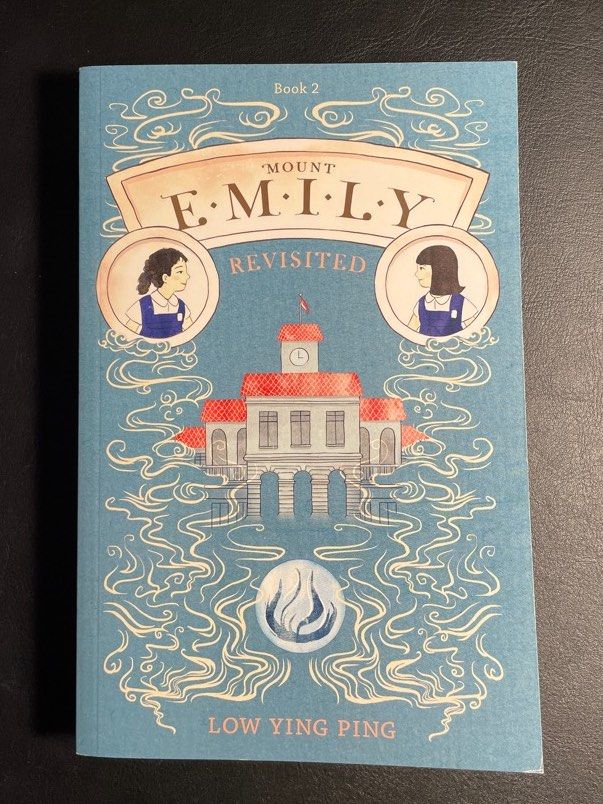 Mount Emily Series Bundle, Hobbies & Toys, Books & Magazines, Fiction ...