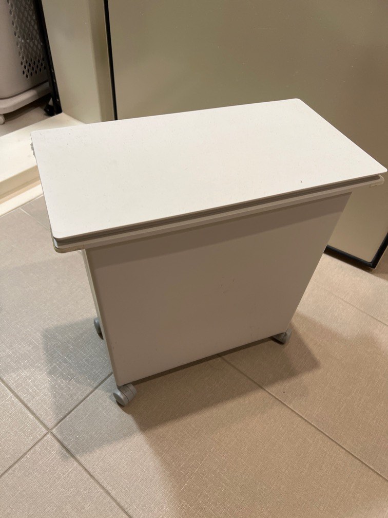 Muji Trash Bin, Furniture & Home Living, Kitchenware & Tableware, Other ...