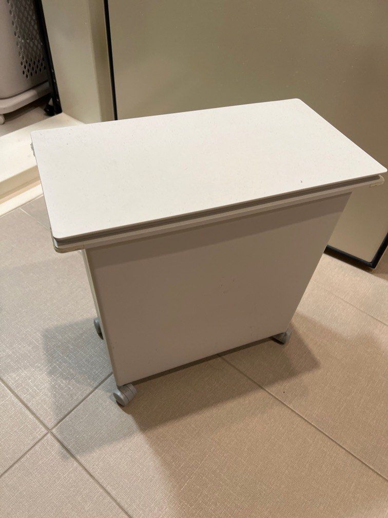Muji Trash Bin, Furniture & Home Living, Kitchenware & Tableware, Other ...