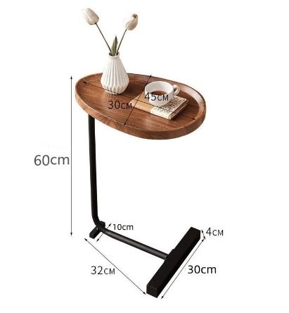 Multi-purpose Side Table Concise style Coffee Table Tea Table Corner ...