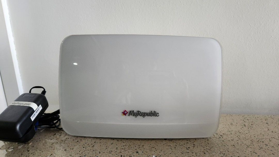 My Republic WiFi modem, Computers & Tech, Parts & Accessories ...