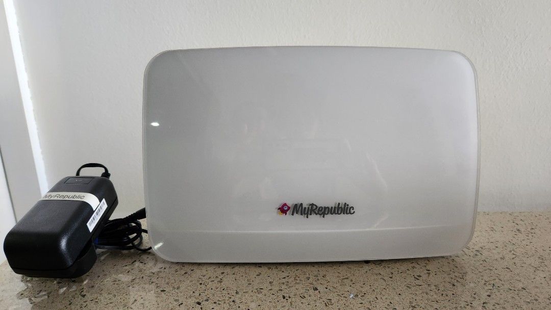 My Republic WiFi modem, Computers & Tech, Parts & Accessories ...