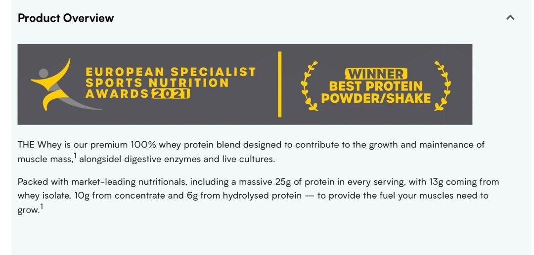MyProtein Pro - THE Whey Decadent Milk Chocolate and Hokkaido Milk Tea ...