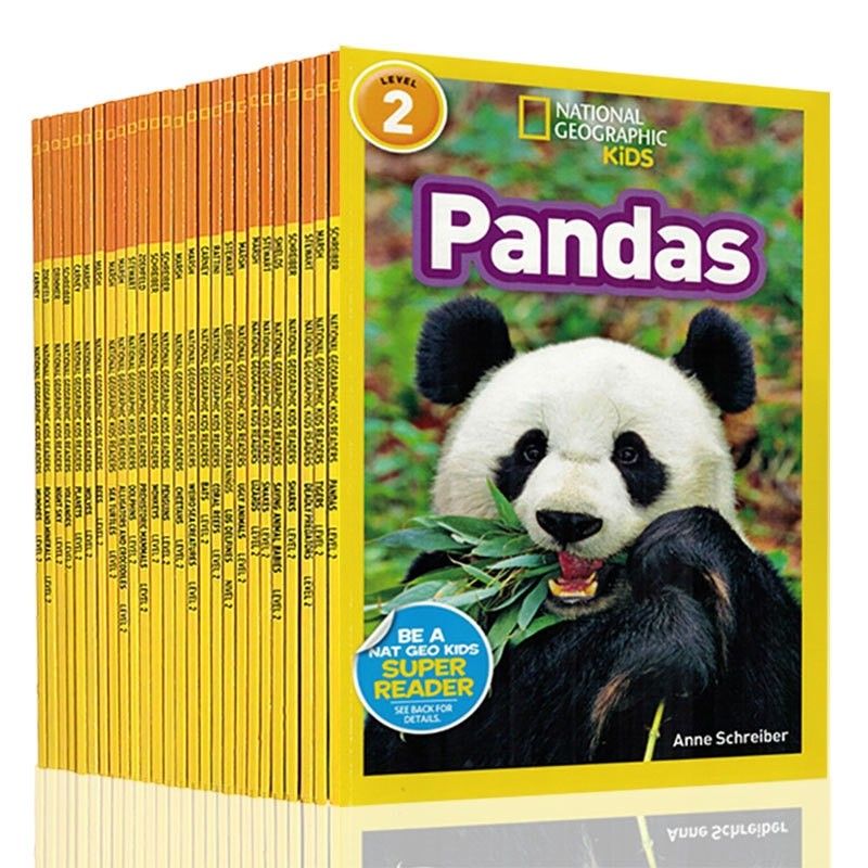 National Geographic Kids Pre reader/1/2/3 Point Readable, Hobbies ...