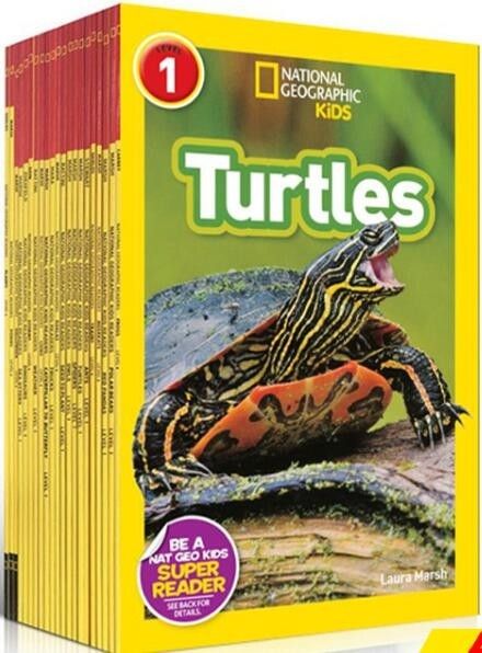 National Geographic Kids Pre reader/1/2/3 Point Readable, Hobbies ...