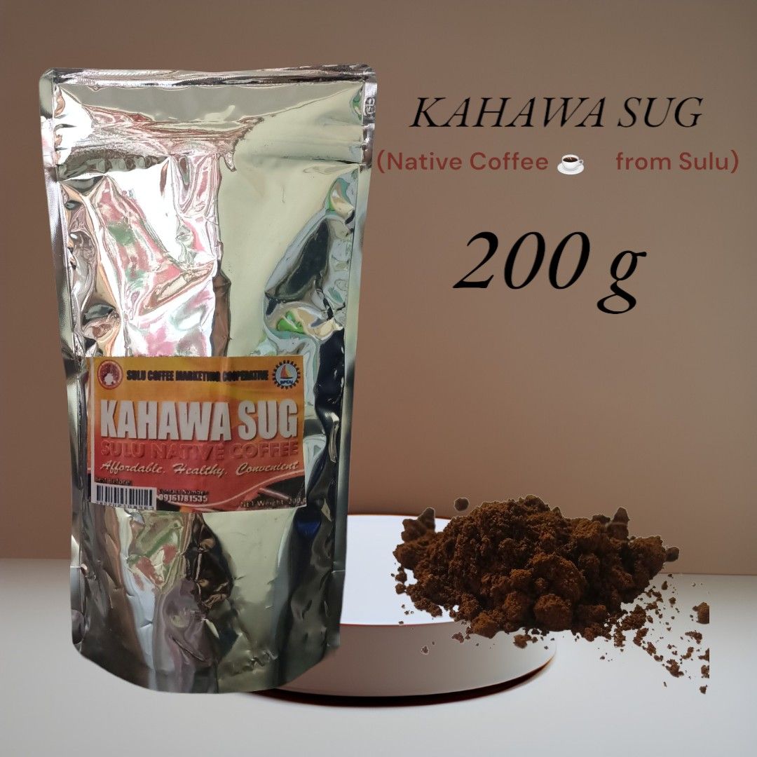 Native Coffee from Sulu, Food & Drinks, Packaged & Instant Food on ...