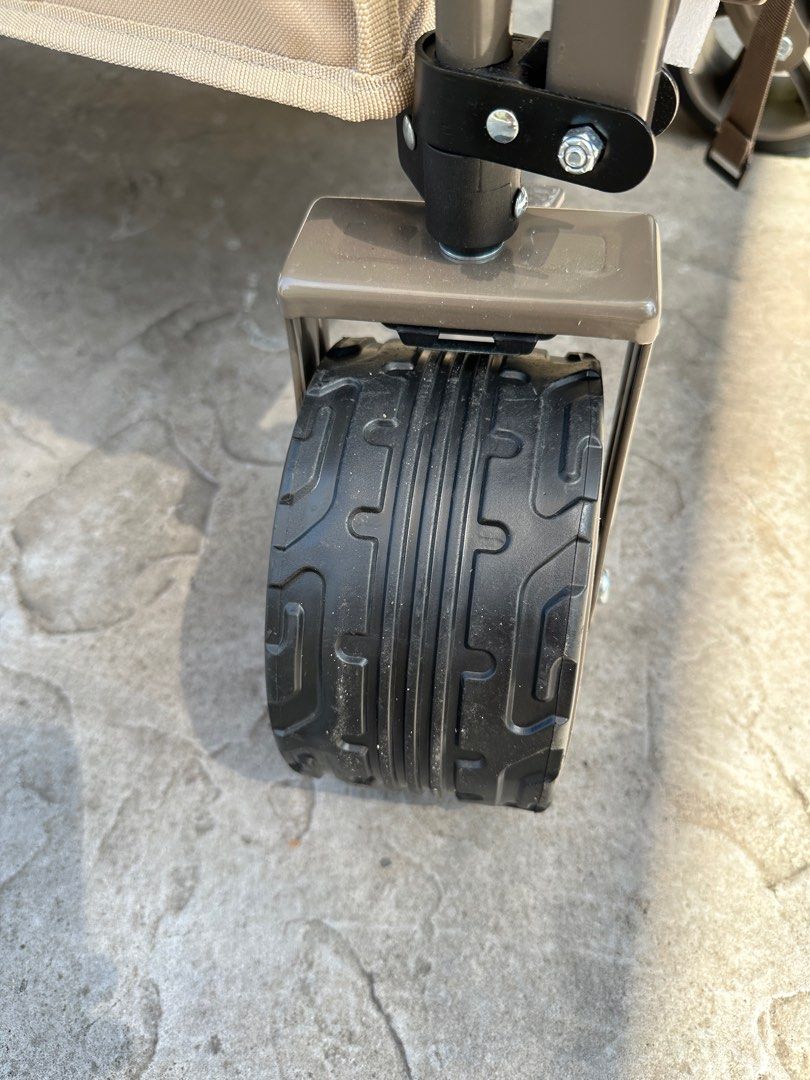 NatureHike Wagon Trolley with Table Top, Sports Equipment, Hiking ...