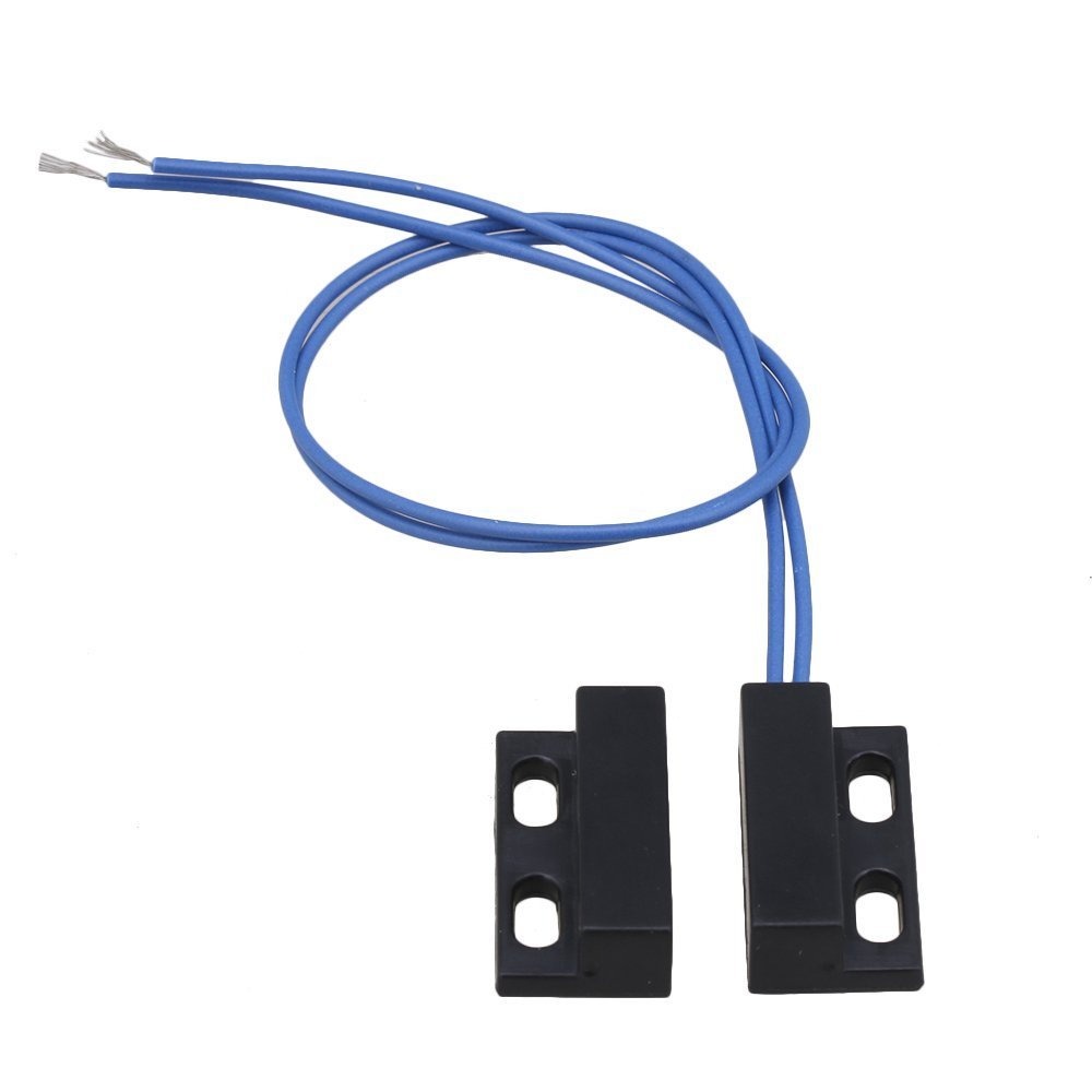 NC Magnetic Door Window Reed Switch Normally Closed Magnetic Door ...