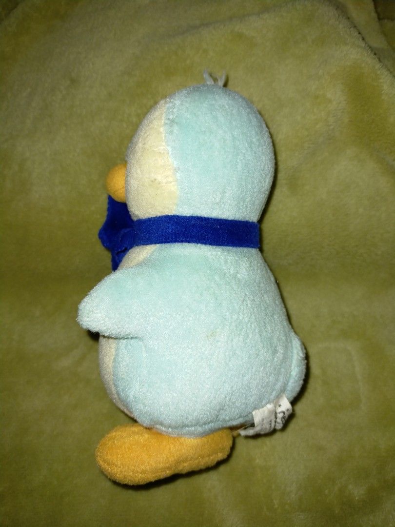 Neopets Blue Bruce Plush 2002 by Snaptoys, Hobbies & Toys, Toys & Games ...