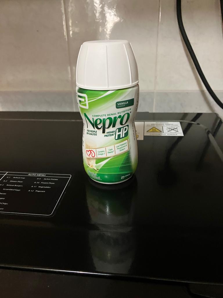 Nephro milk supplements, Health & Nutrition, Health Supplements, Health ...