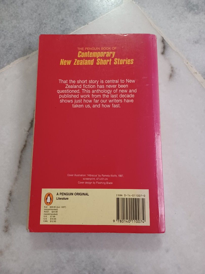 New Zealand Short Stories, Hobbies & Toys, Books & Magazines ...