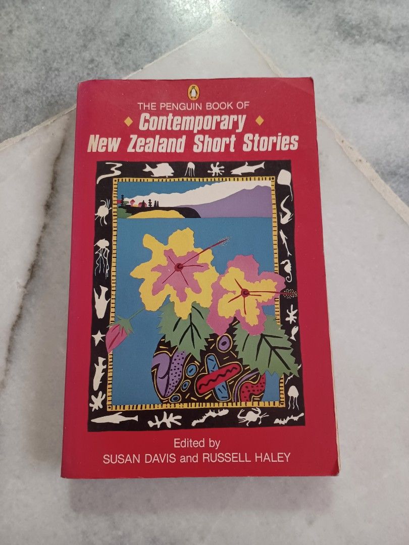New Zealand Short Stories, Hobbies & Toys, Books & Magazines ...