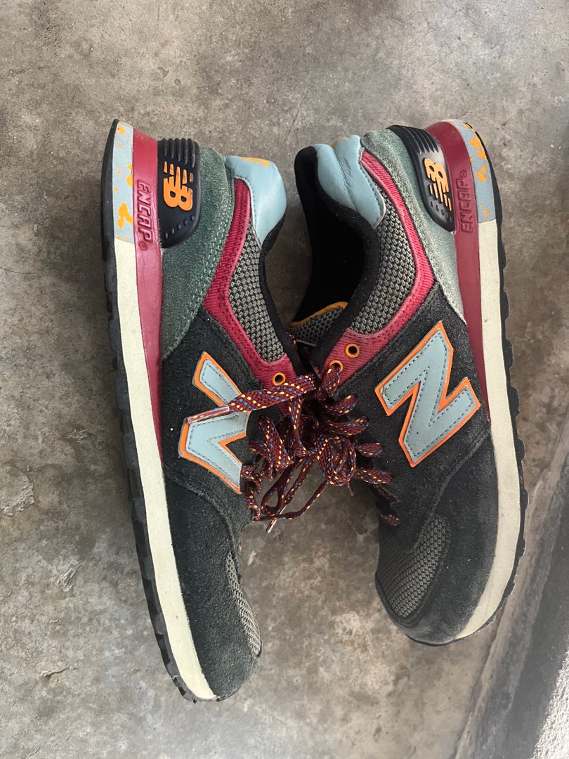 Newbalance 375, Men's Fashion, Footwear, Sneakers on Carousell