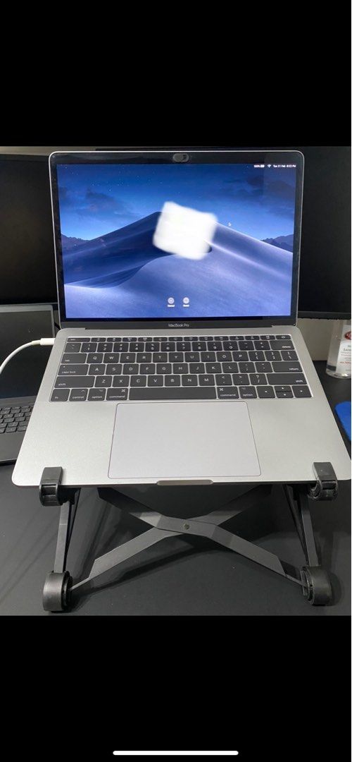 Nexstand K2 Laptop Stand, Computers & Tech, Parts & Accessories, Other ...