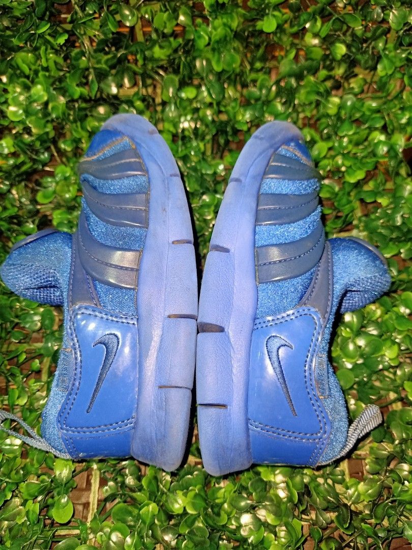 Nike Dynamo Blue, eur26 (cm15) on Carousell