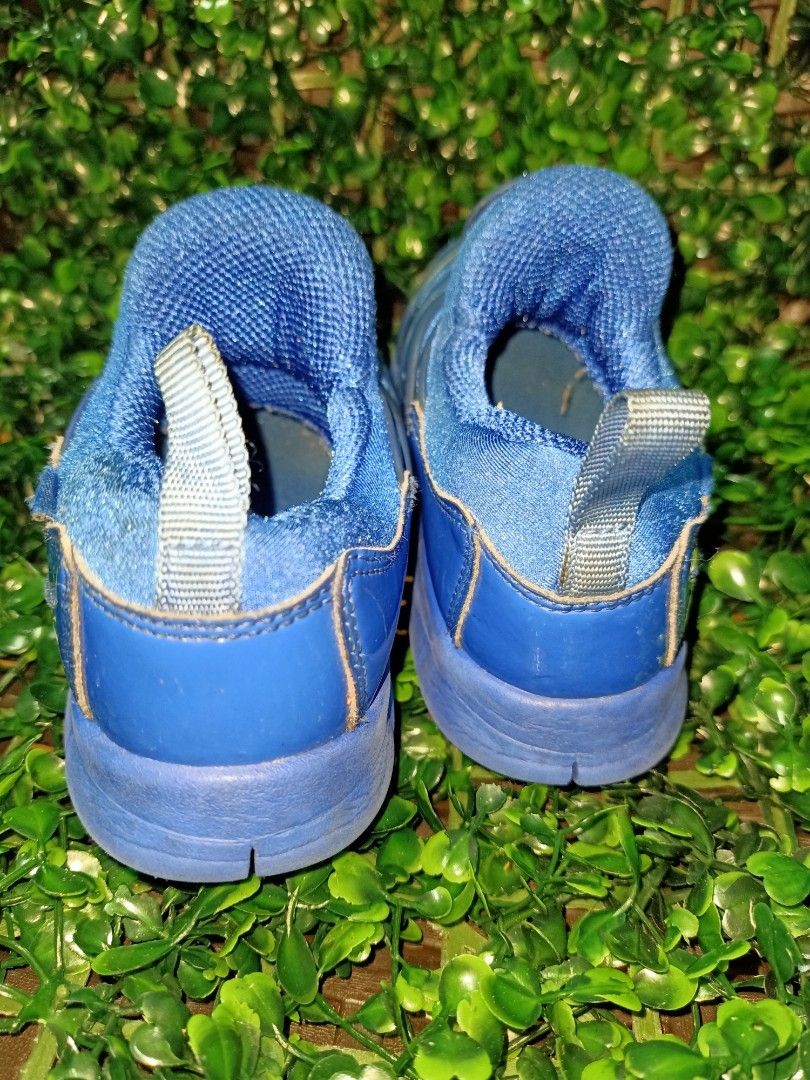 Nike Dynamo Blue, eur26 (cm15) on Carousell