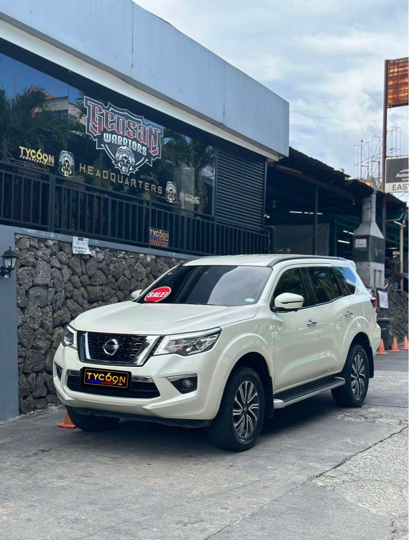 Nissan Terra VL Auto, Cars for Sale, Used Cars on Carousell