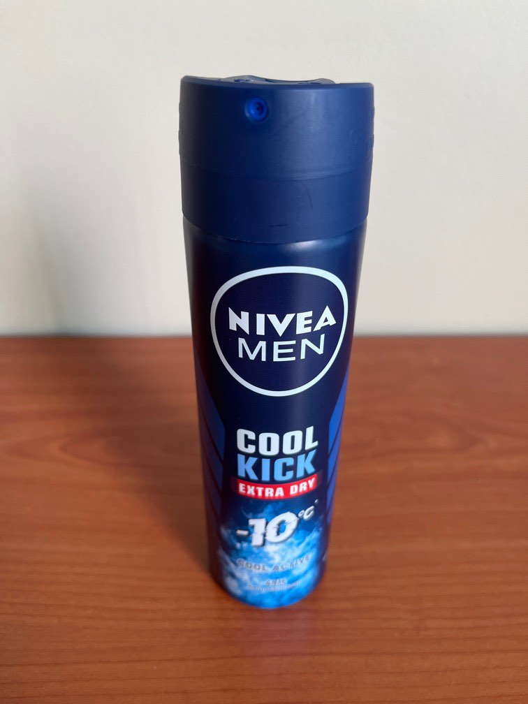 nivea men cooling deodorant, Beauty & Personal Care, Fragrance ...
