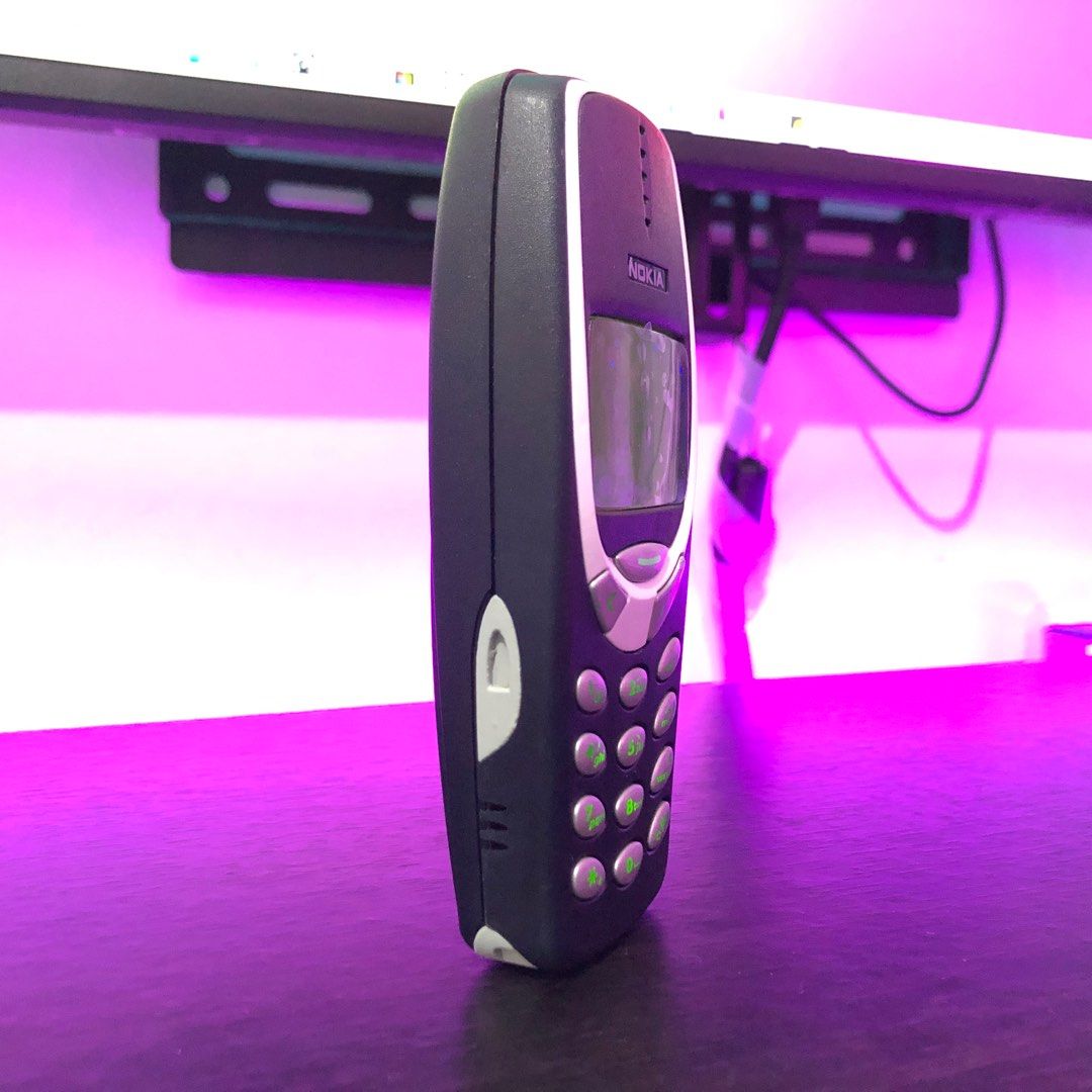 Nokia 3310 Openline | Vintage Phone, Mobile Phones & Gadgets, Mobile ...