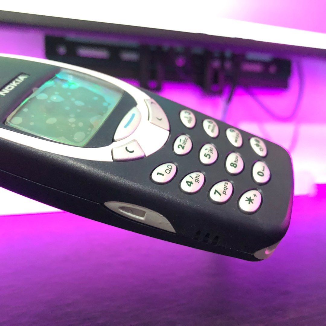 Nokia 3310 Openline | Vintage Phone, Mobile Phones & Gadgets, Mobile ...