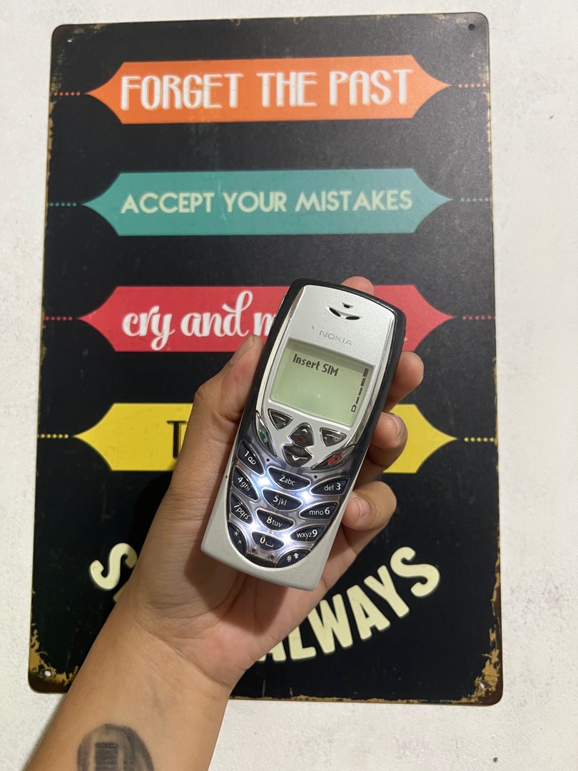 Nokia 8310 on Carousell