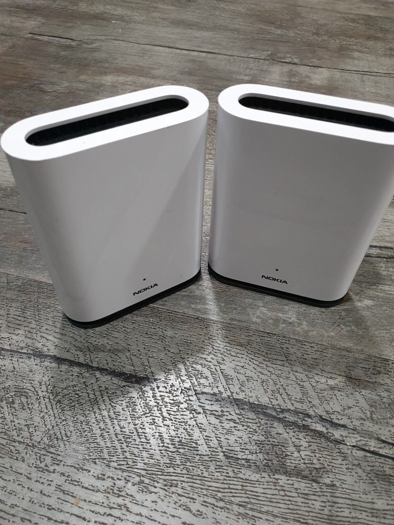 Nokia Starhub Wifi Better coverage, TV & Home Appliances, TV ...