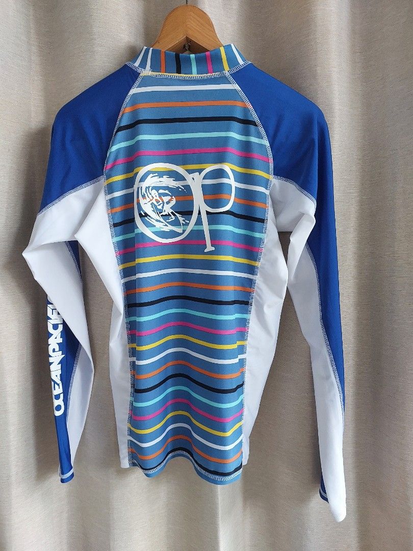 Ocean Pacific Rash Guard on Carousell
