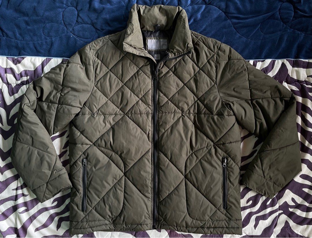 Old Navy puffer jacket, Women's Fashion, Coats, Jackets and Outerwear ...